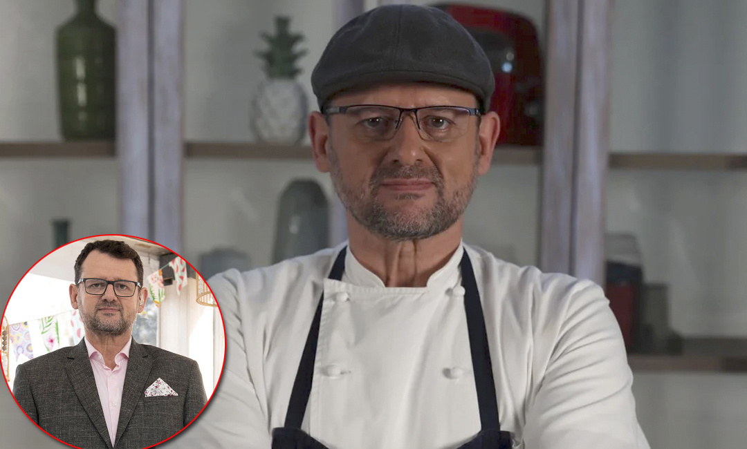 El famoso chef Christophe Krywonis contó cuál será su nuevo ...