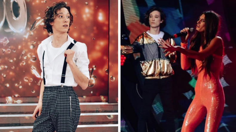 Quién es Lucas Spadafora, el influencer que ya ganó un Martín Fierro ...