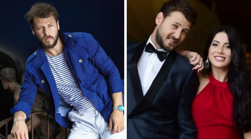 Quién es Umit Kantarcilar, el protagonista de la exitosa Alas rotas: el ...