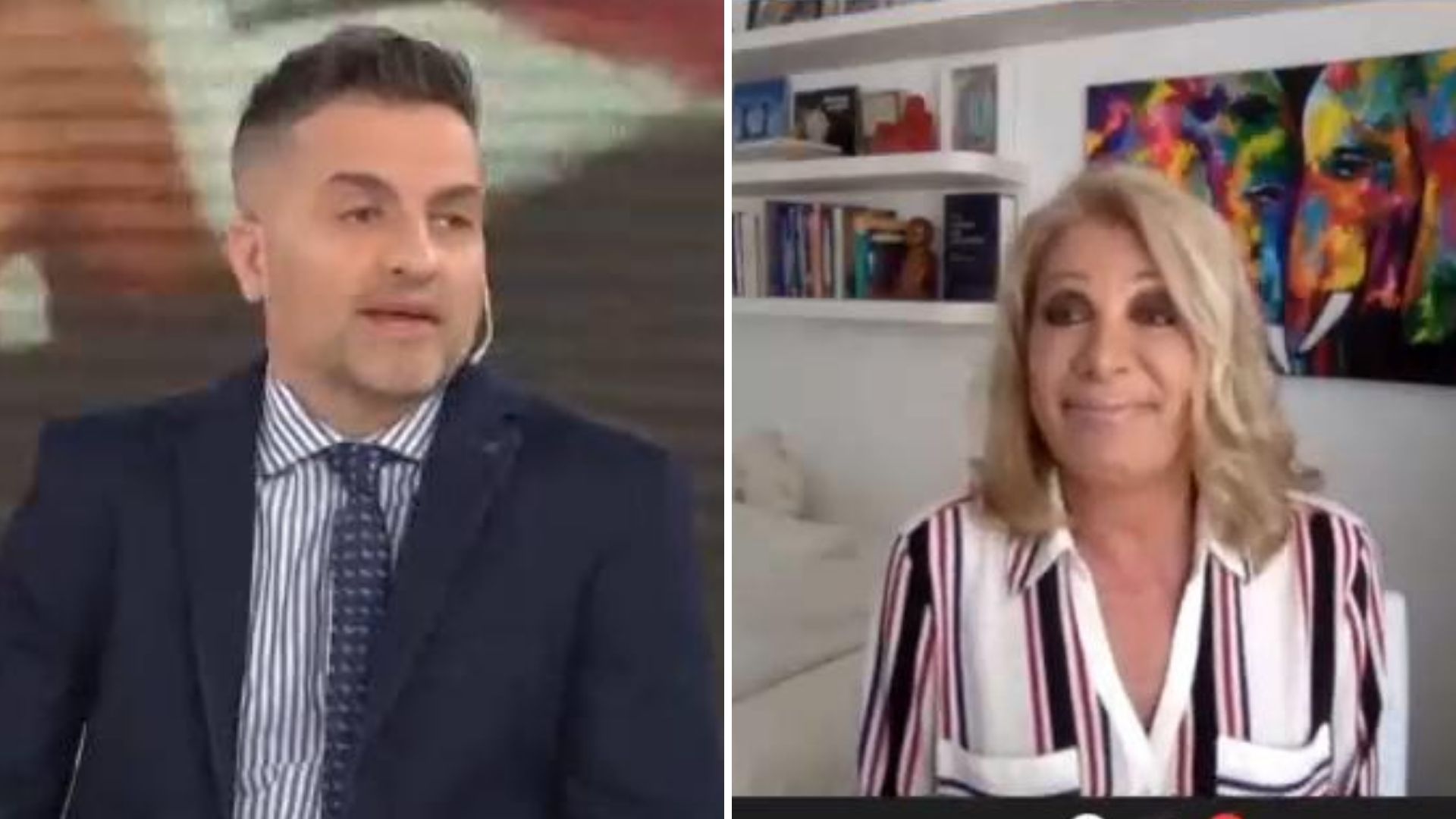 Reina Reech reveló el insólito monto que le llegó de luz con sus ...