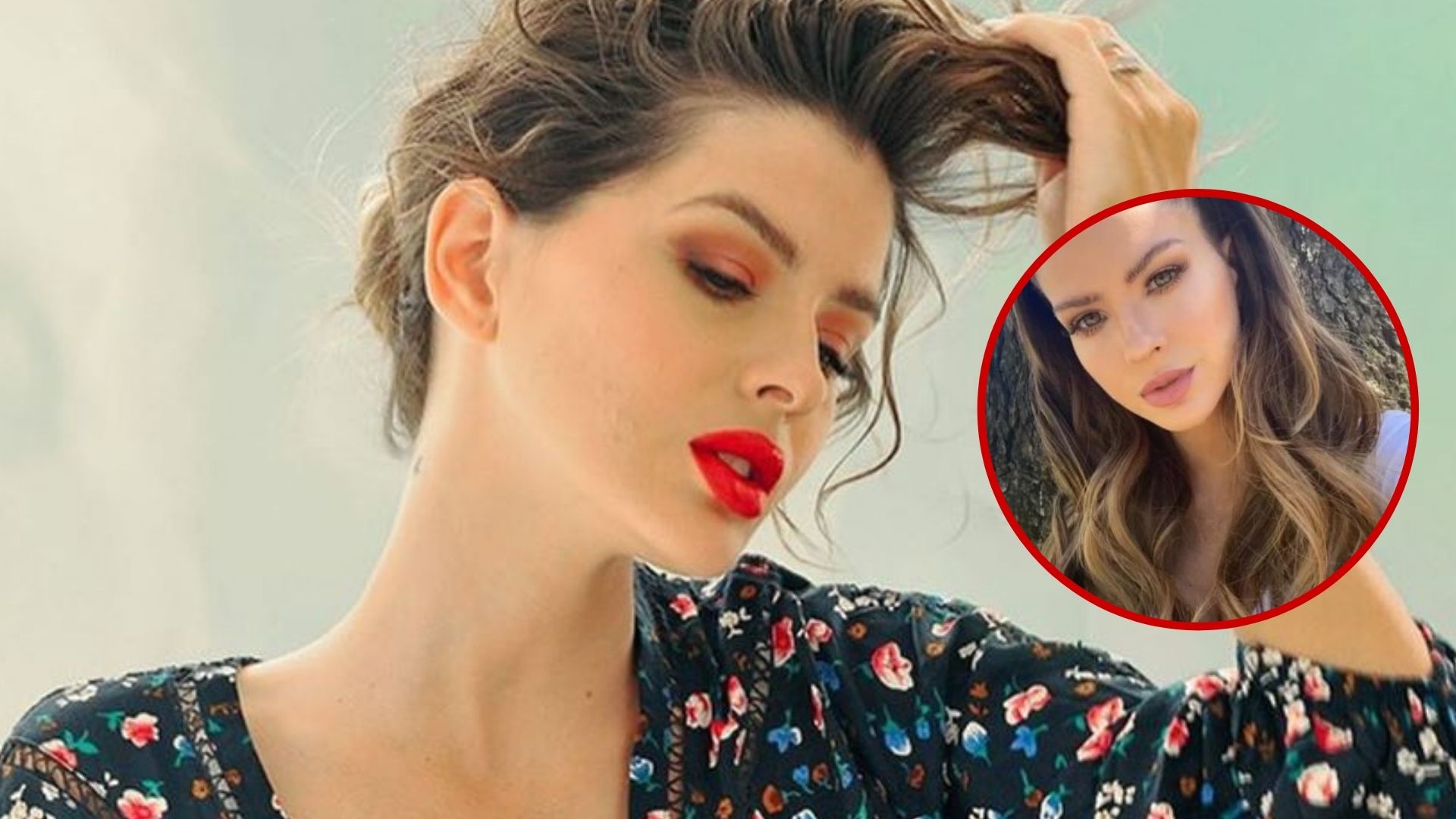 El cambio de look de la China Suárez por la llegada de la primavera ...