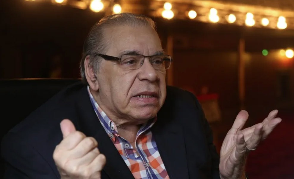 Quién es la única heredera del testamento de Enrique Pinti: “A último ...