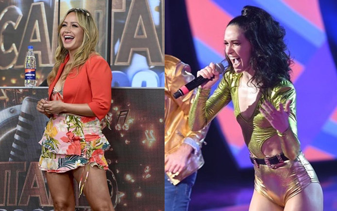 Flor Anca, la compañera de Dan Breitman, le declaró su amor a Karina La ...