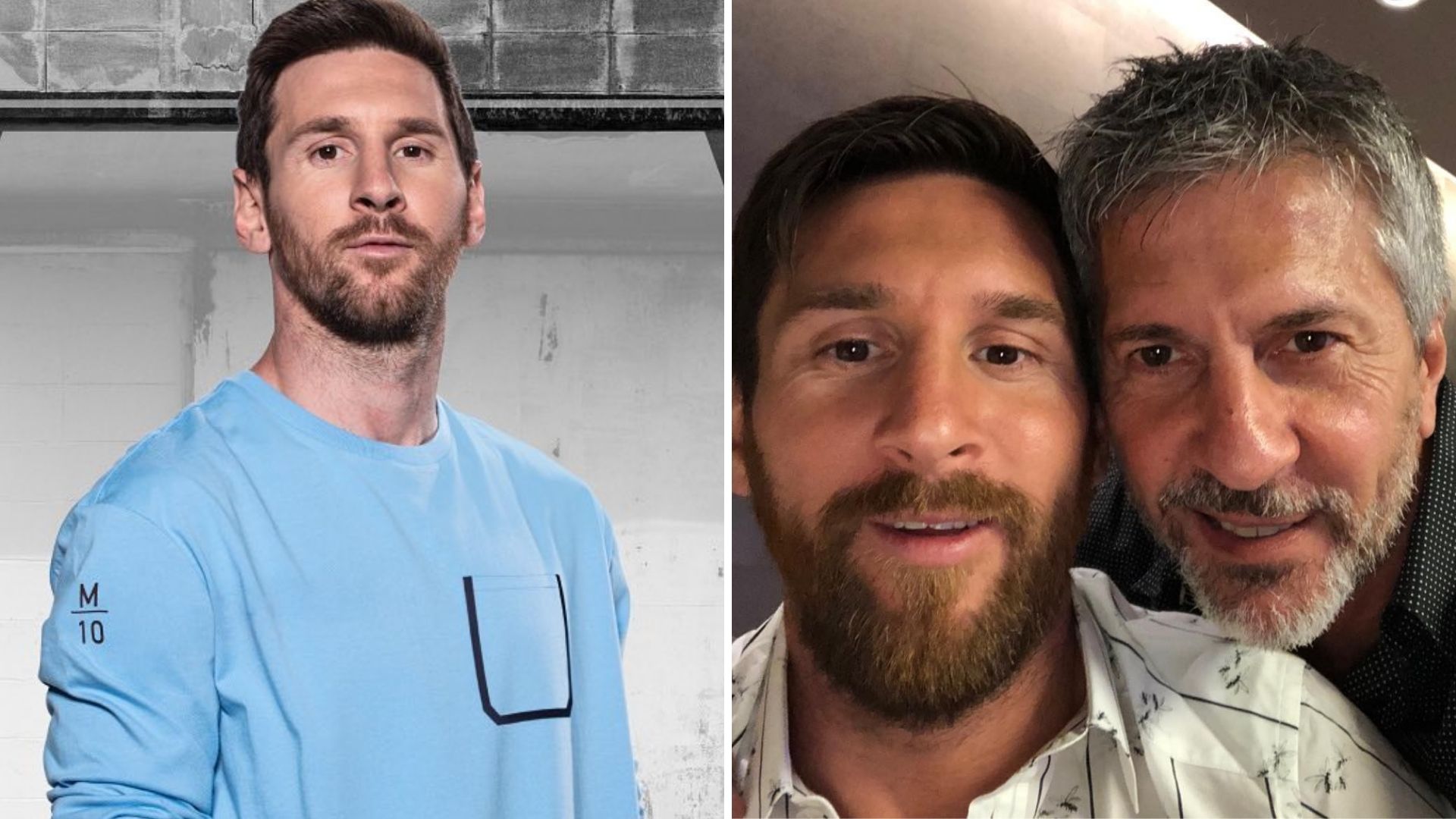 Aparecen más pistas que involucran al padre de Lionel Messi con ...