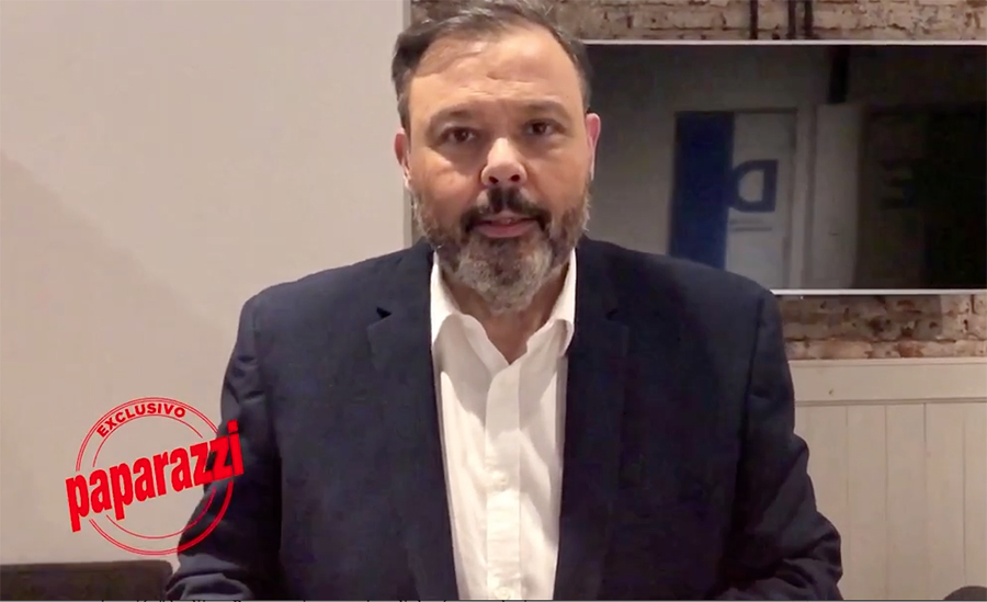 ¡Golazo! Marcelo Palacios analiza "cambiar de equipo": "Voy a ...