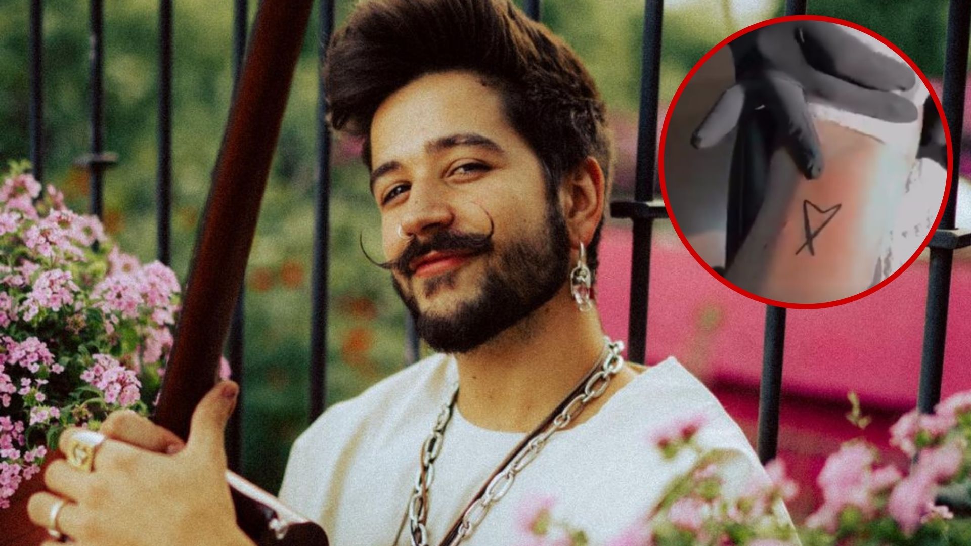 Camilo mostró su nuevo tatuaje y no es para Evaluna: "Gracias por darme propósito" - Revista ...