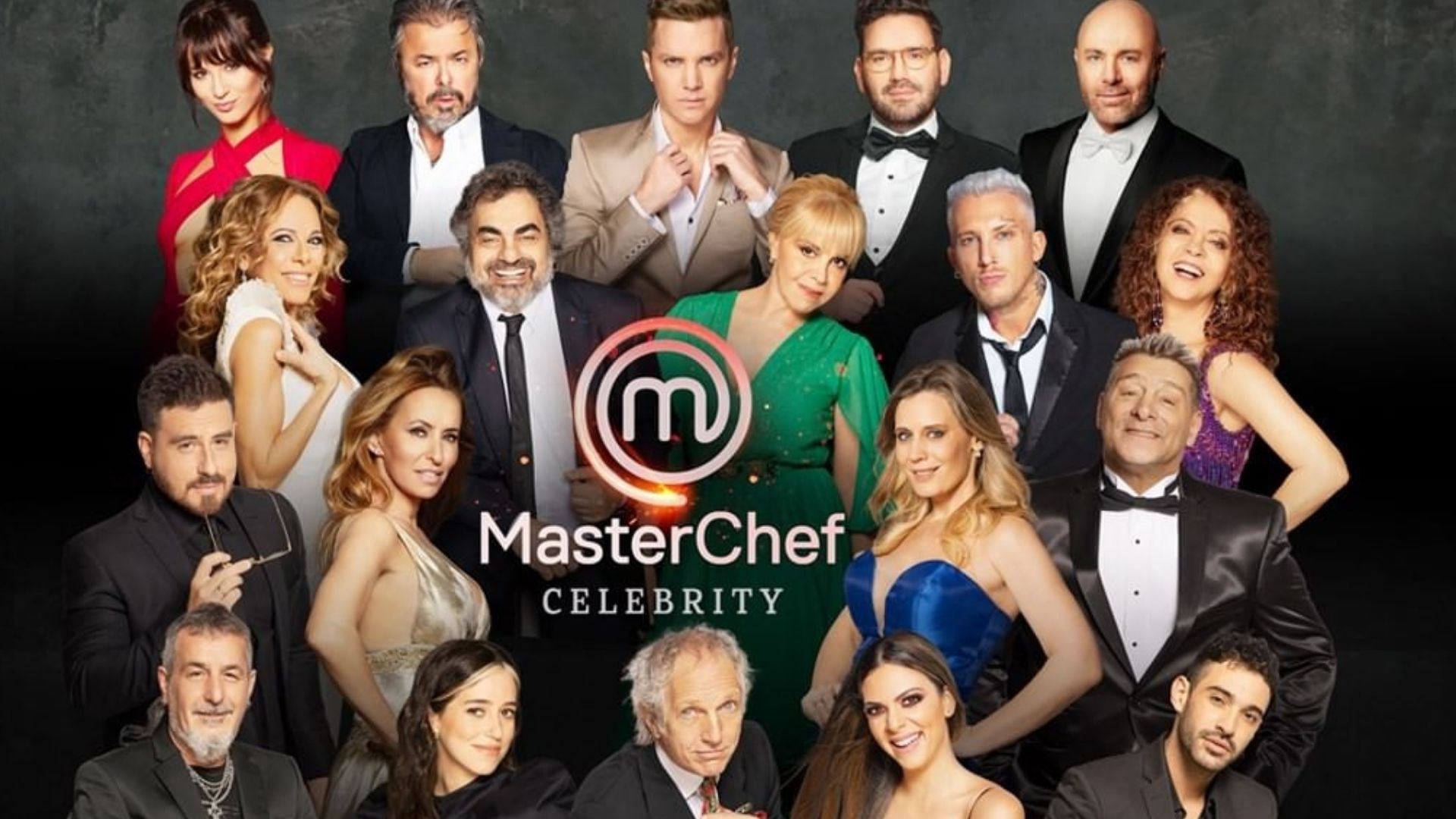 Masterchef Celebrity: quiénes son los famosos que se animarán al ...