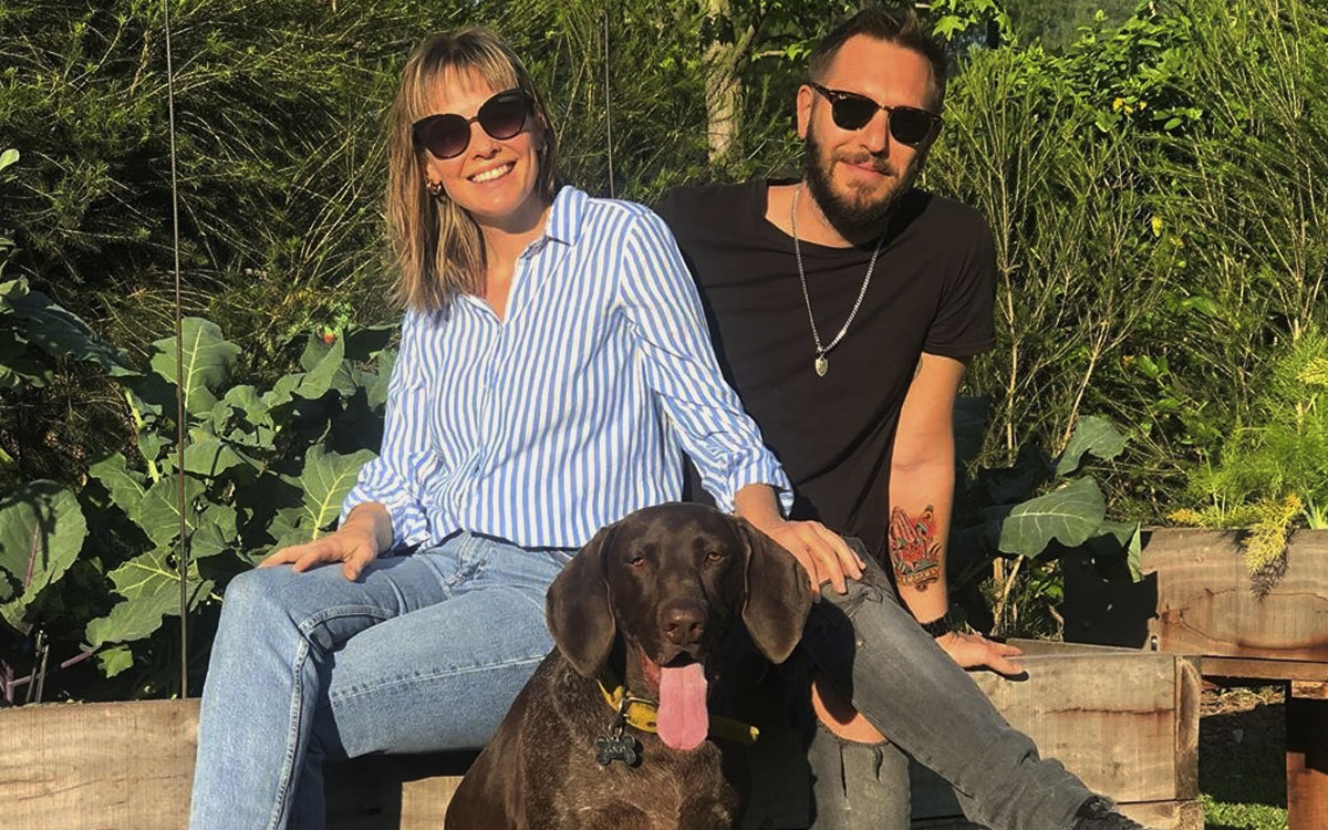 Muni Seligmann compartió un feliz anuncio: “Dejaremos de ser ...