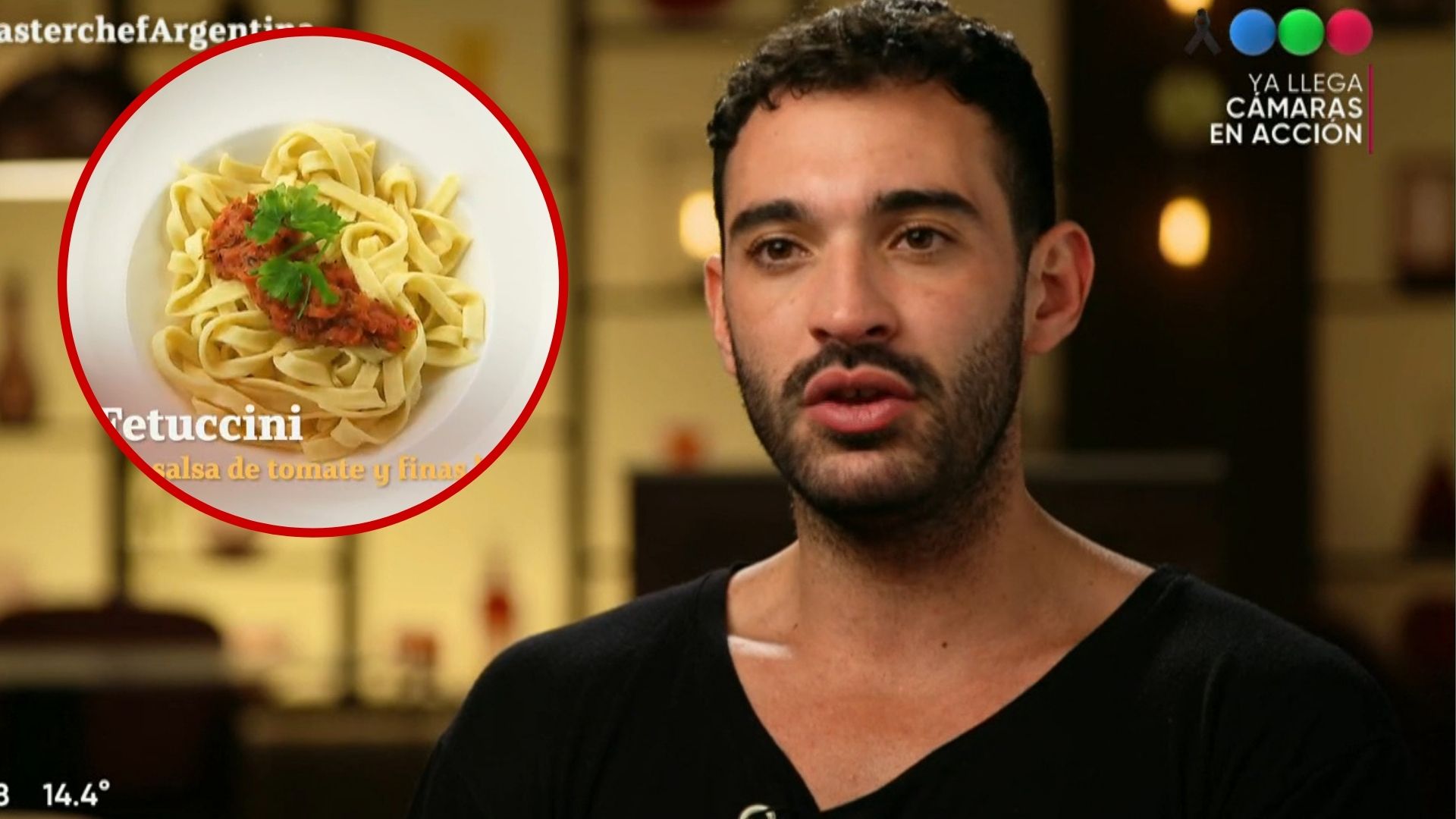 El “horrible” plato de Nacho Sureda que lo llevó a ser el primer ...