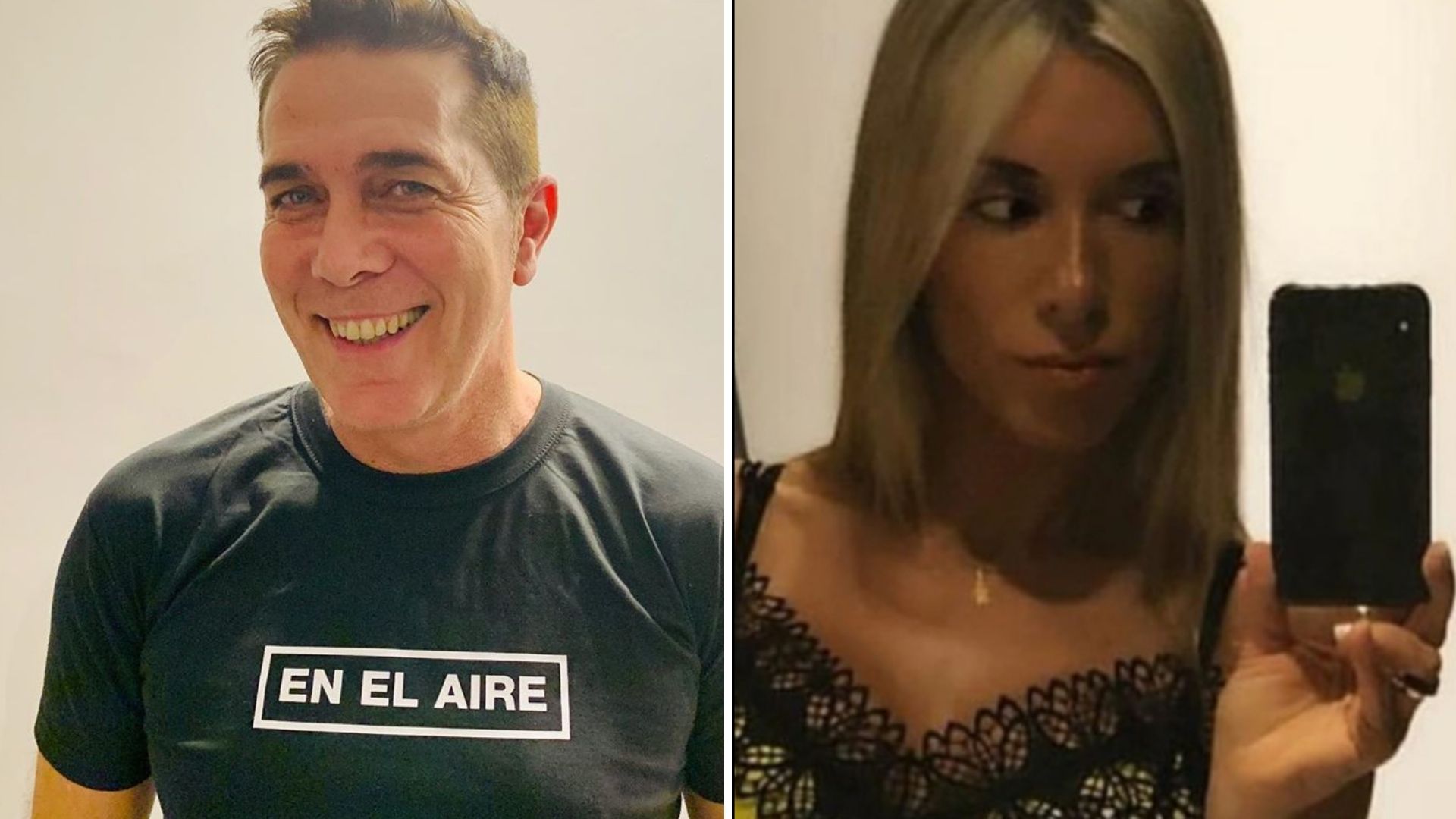 ¡Más enamorado que nunca! El romántico gesto de Rodolfo Barili con Lara ...