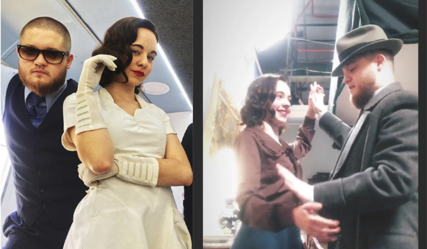 El hijo de Adrián Suar, Toto Kirzner, encontró el amor con otra ...