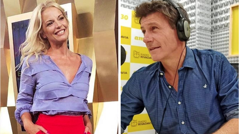 ¡Conmoción! Carina Zampini, envuelta en rumores de romance con el ...