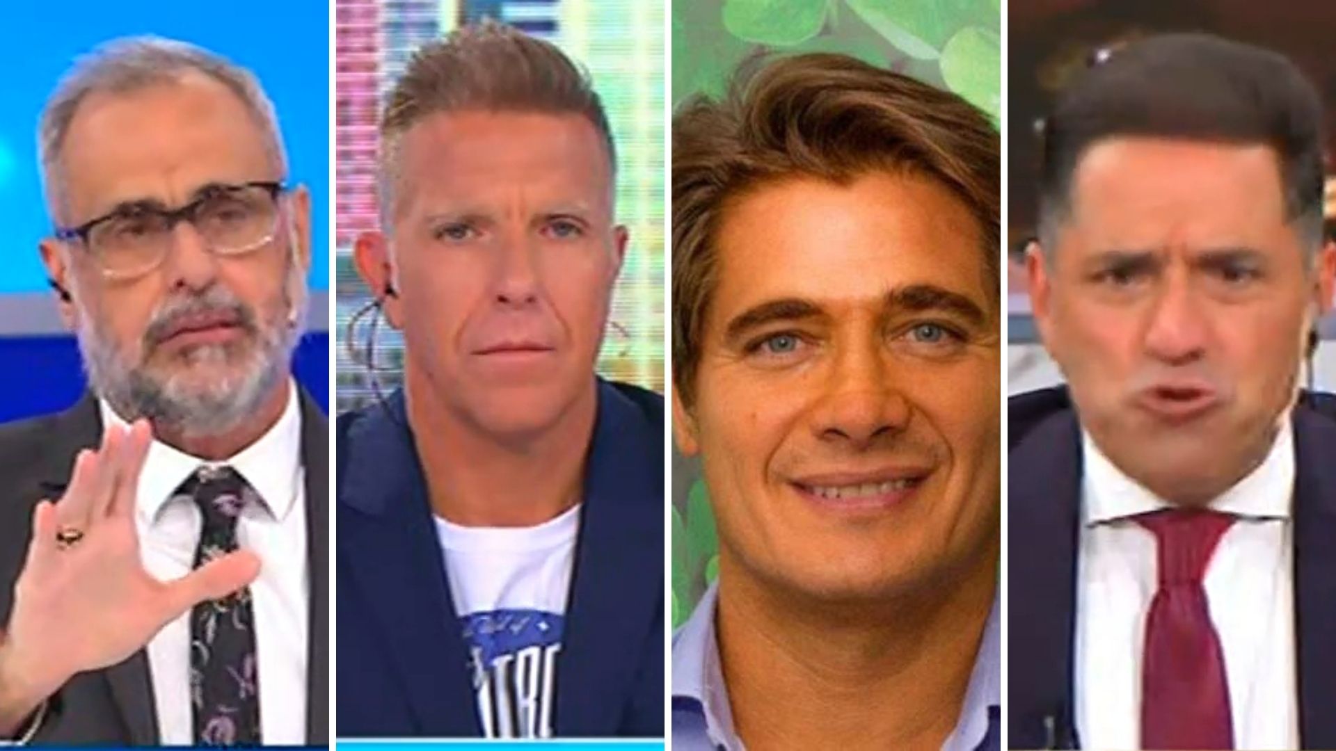 ¡Súper bomba! El famosísimo periodista de América que tiene los días ...