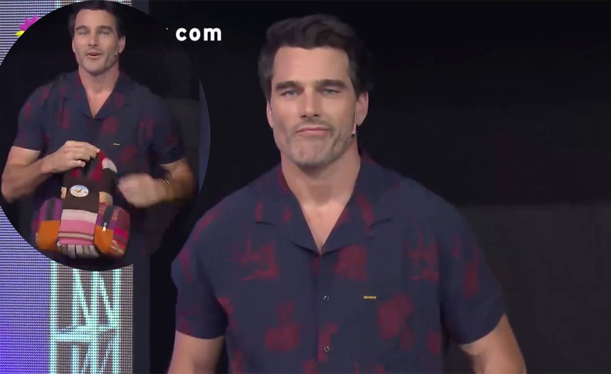 Hernán Drago confesó qué colecciona y de qué es un fanático: "Tengo más ...