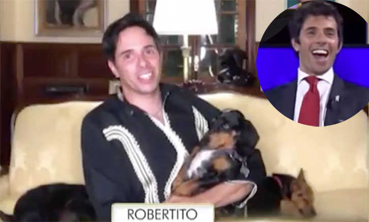 Robertito Funes se confesó: "En cuarentena lo que más hice fue tomar ...