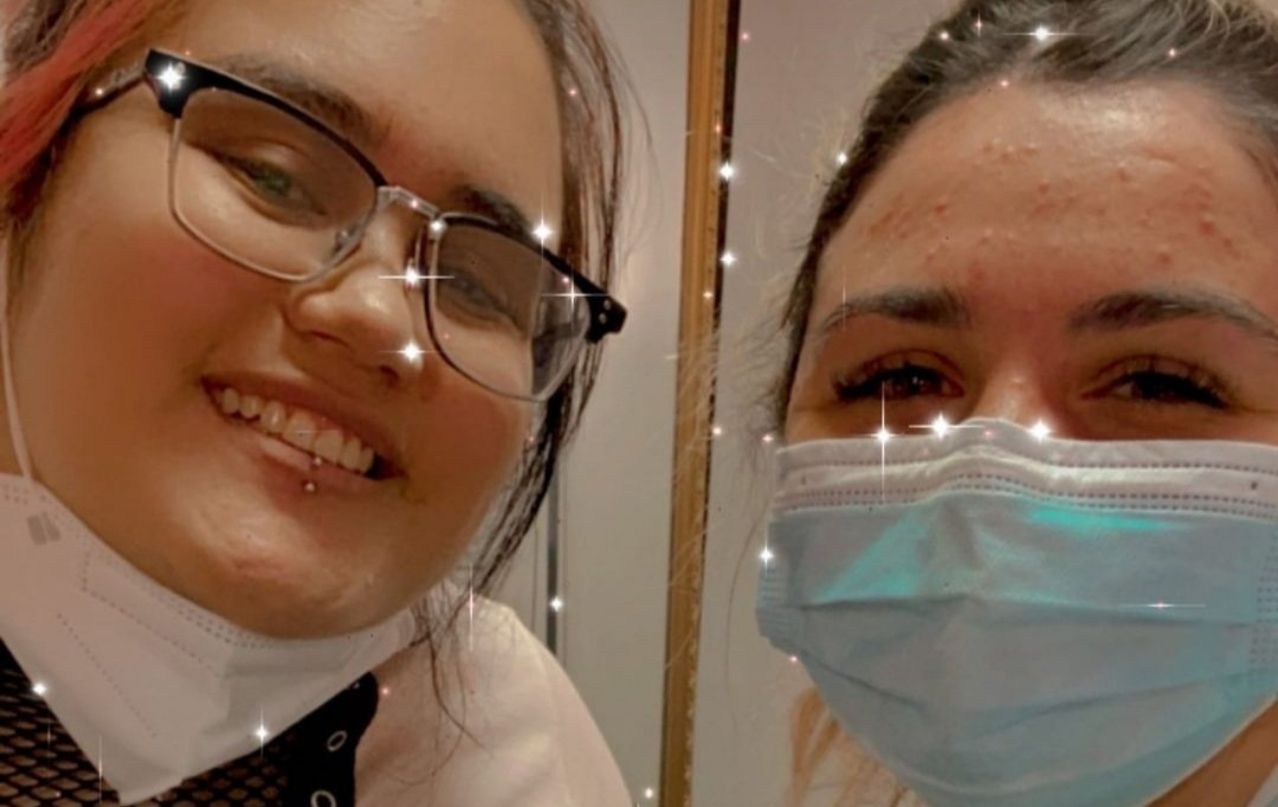 Rocío Rial imitó a su hermana Morena y se animó a un nuevo y jugado ...