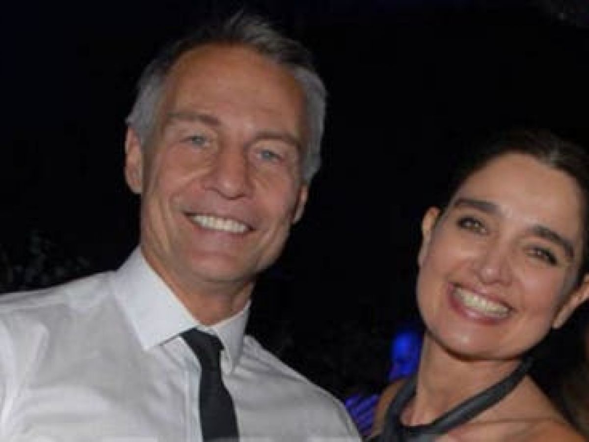 ¡Romance bomba! Gustavo Bermúdez y Verónica Varano, juntos: el dato que ...