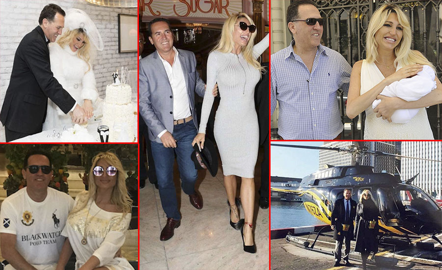 Quién es Javier Naselli, el millonario exmarido y padre del hijo de ...