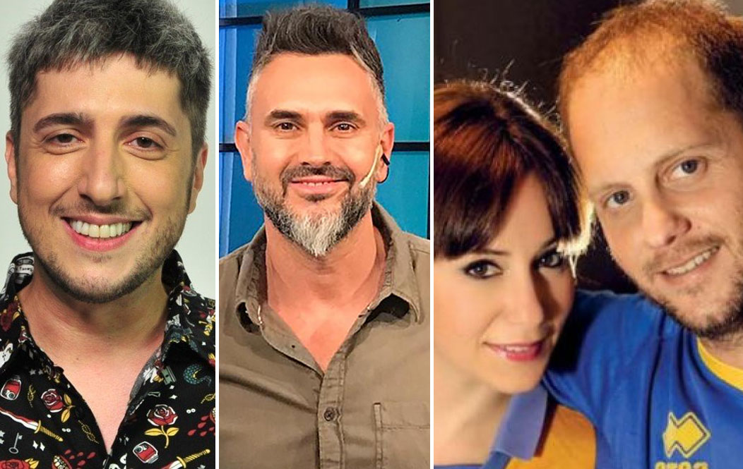 ¡Cambio total! Quiénes van a ser los nuevos conductores de radio Metro ...