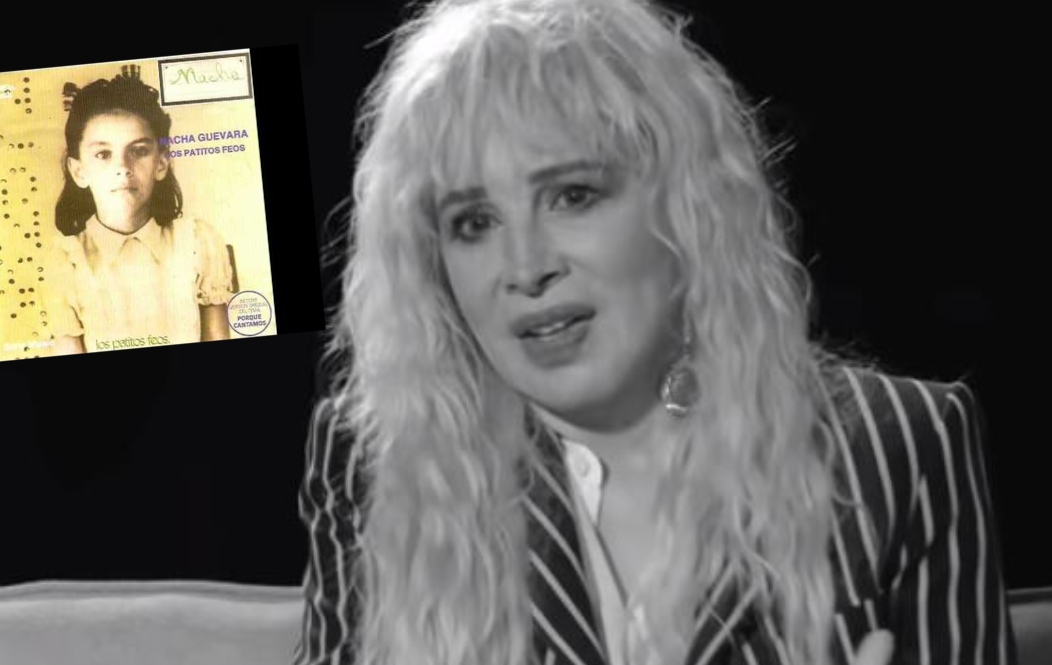 El durísimo relato de Nacha Guevara sobre su infancia que explicaría su ...