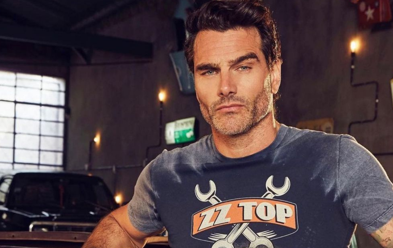 Hernán Drago sorprendió con su drástico cambio de look – Revista Paparazzi