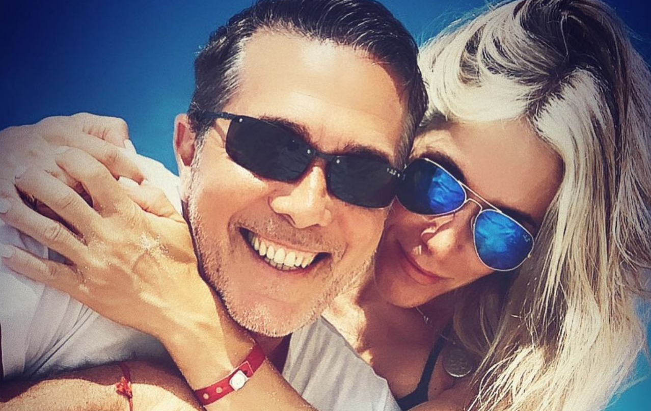 La emoción de Rodolfo Barili ante la novelesca declaración de amor de ...