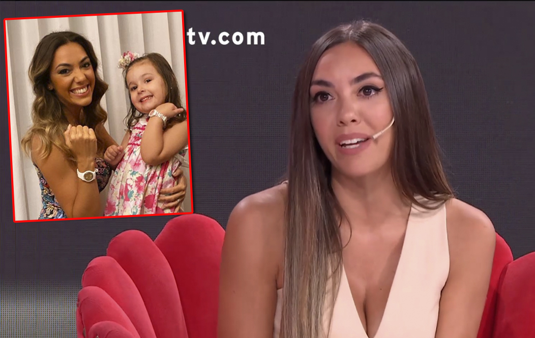 Floppy Tesouro reveló su extraña decisión de no contarle a su hija que ...