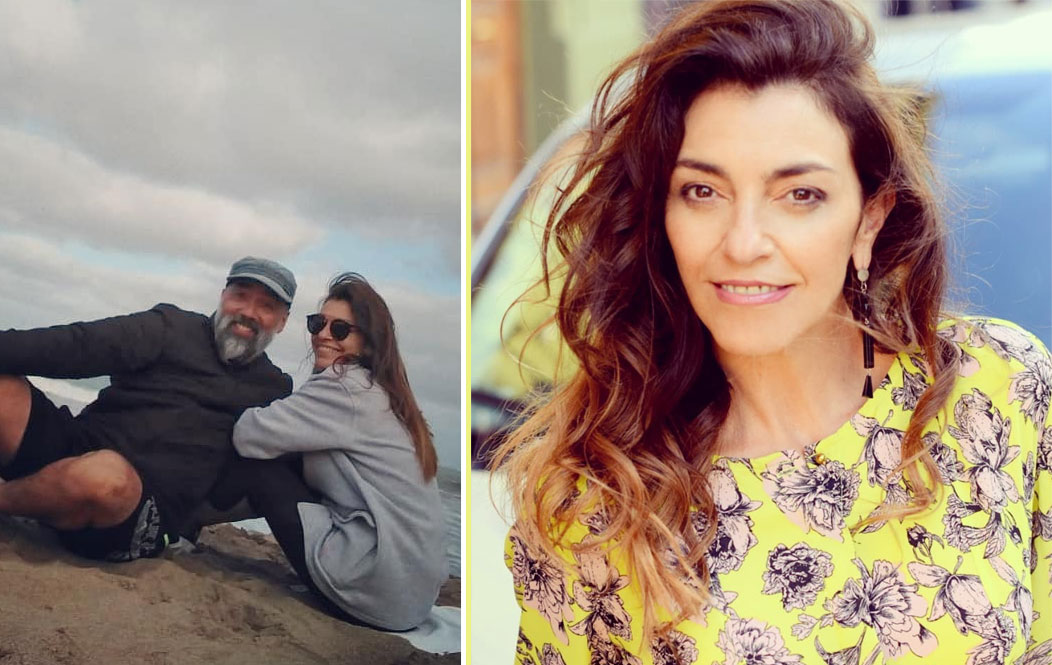 ¡Tiempos modernos! Nancy Anka confesó por qué no convive con su pareja ...