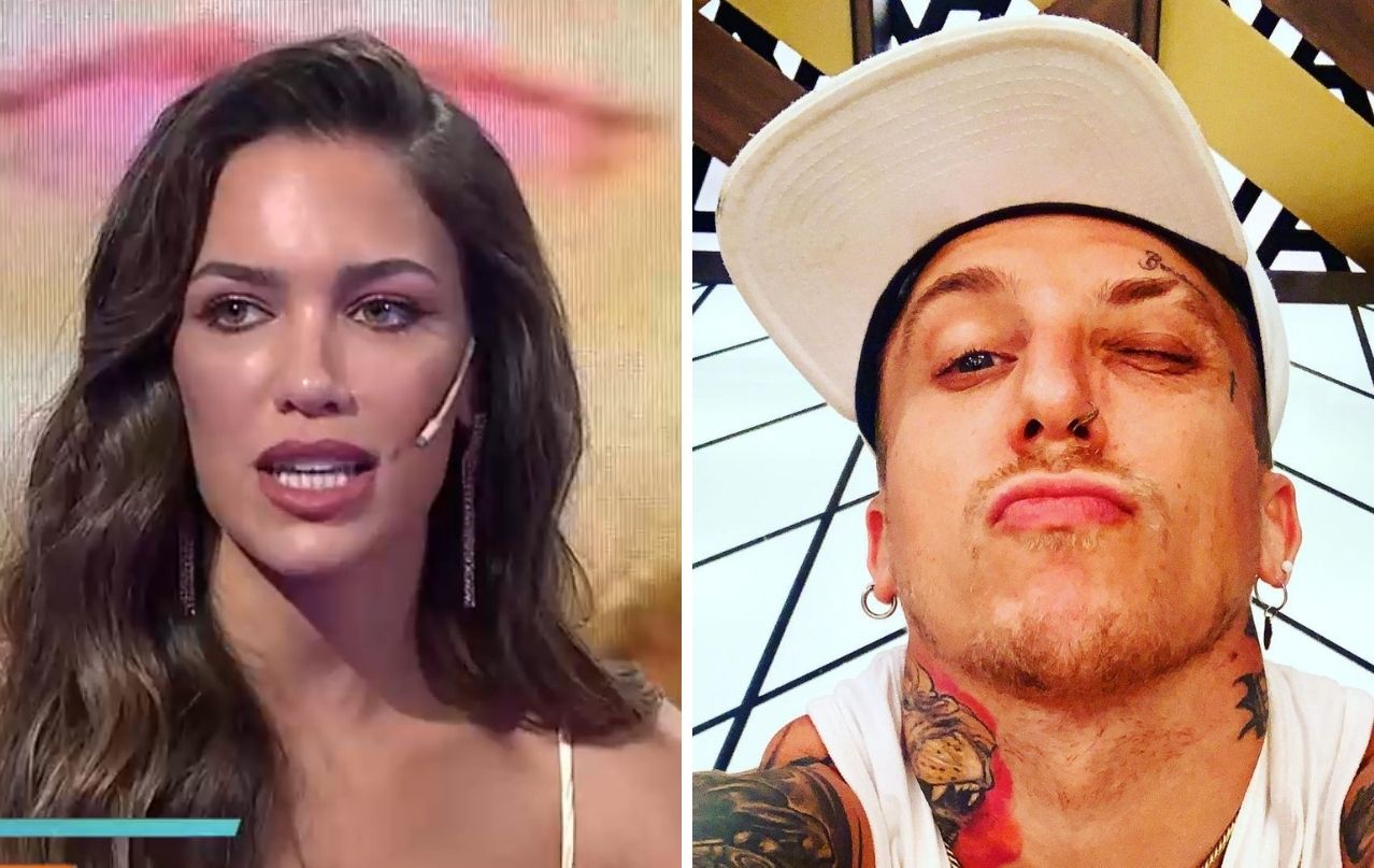 ¡Lo mató! Rocío Robles habló de los "atributos" del Polaco para el amor ...