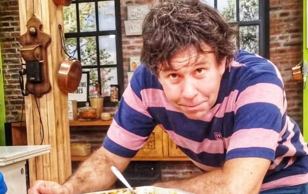 ¡Lo desvalijaron! Así fue el millonario robo al chef Ariel Rodríguez en ...