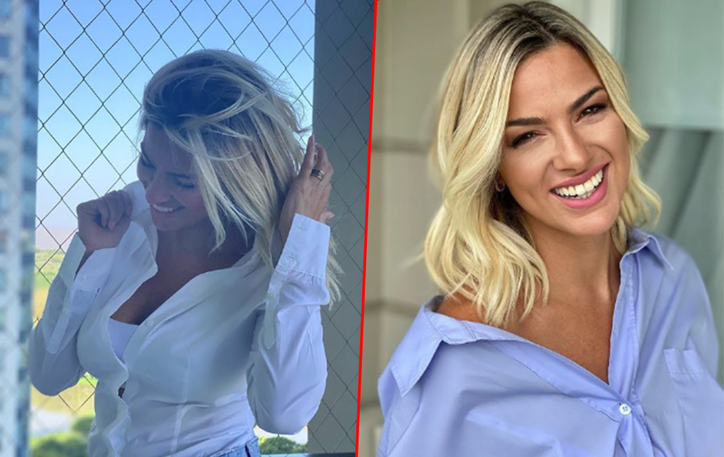 ¡Renovación total! El jugado cambio de look de Ailén Bechara, que se ...