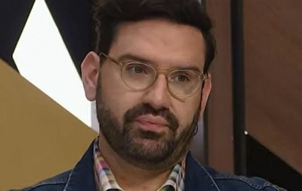 Damián Betular habló sobre sus parejas y reveló un dato desconocido ...