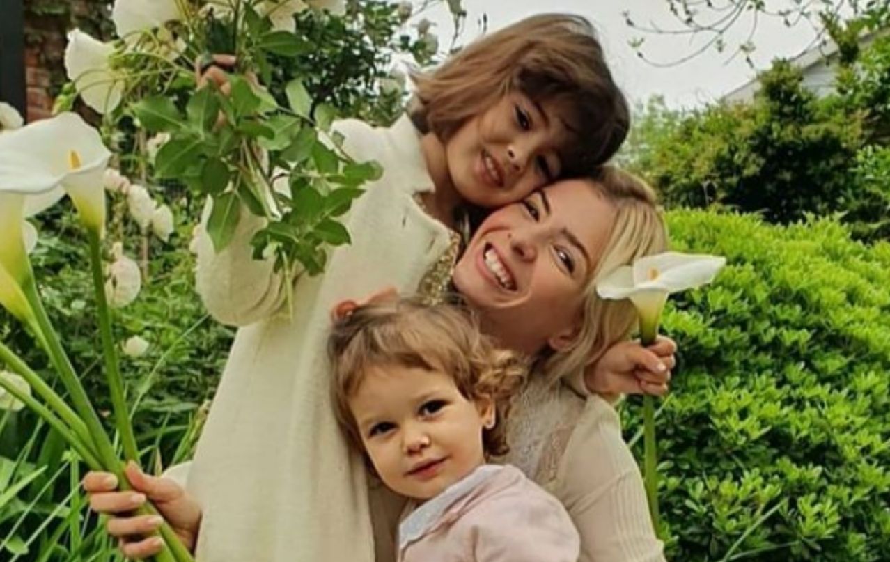 ¡Mamá cholula! El inesperado gesto de la China Suárez con su hija ...