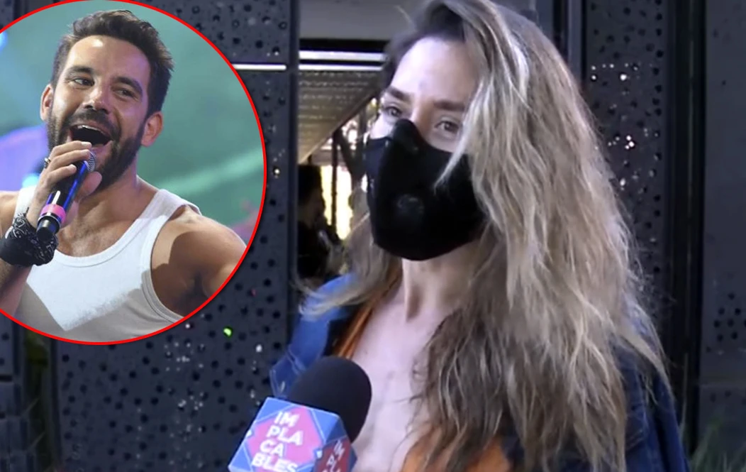 Jimena Barón reveló que un actor le llorisquea por privado para que le ...