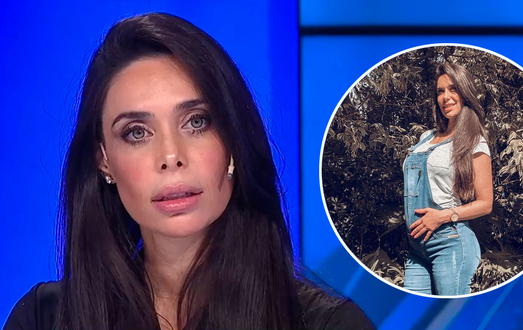 Sabrina Ravelli teme por la vida de su beba tras una complicación en su ...