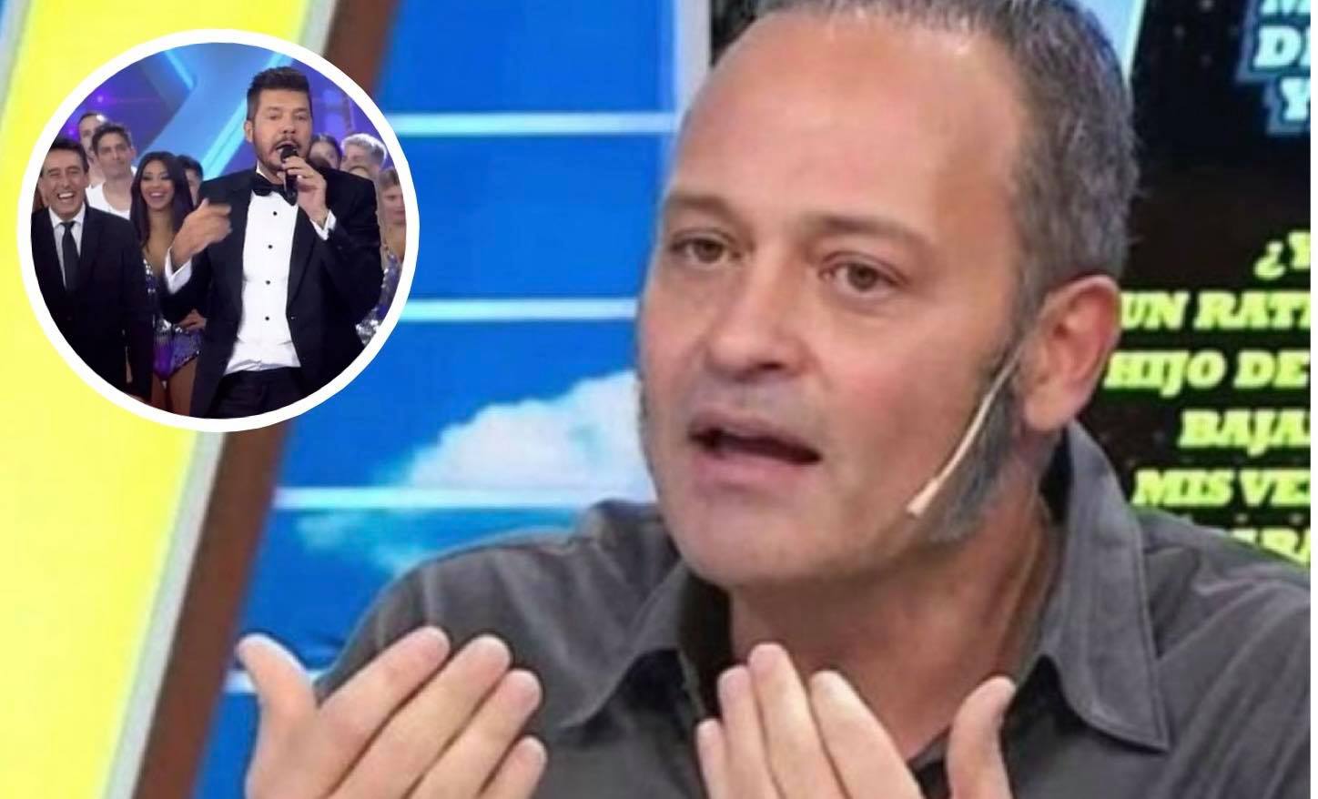 La burla de Tartu tras el regreso de Marcelo Tinelli: “Menos mal que no ...