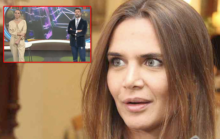 Amalia Granata se burló del trabajo de Denise Dumas y José María ...