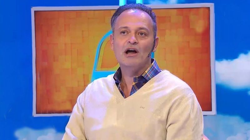 La burla de Tartu tras el regreso de Marcelo Tinelli: “Menos mal que no ...