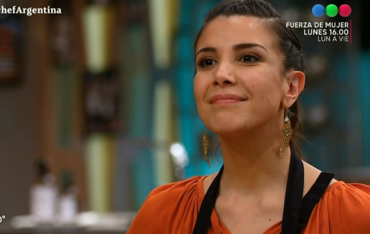 Revelan la verdad de la eliminación de Andrea Rincón de Masterchef ...