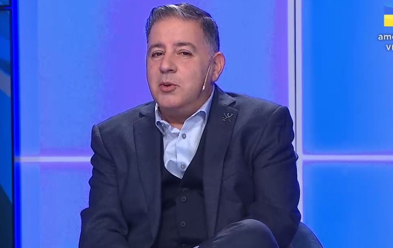 Fabián Doman se metió en la guerra de panelistas Intratables: "Me echan ...