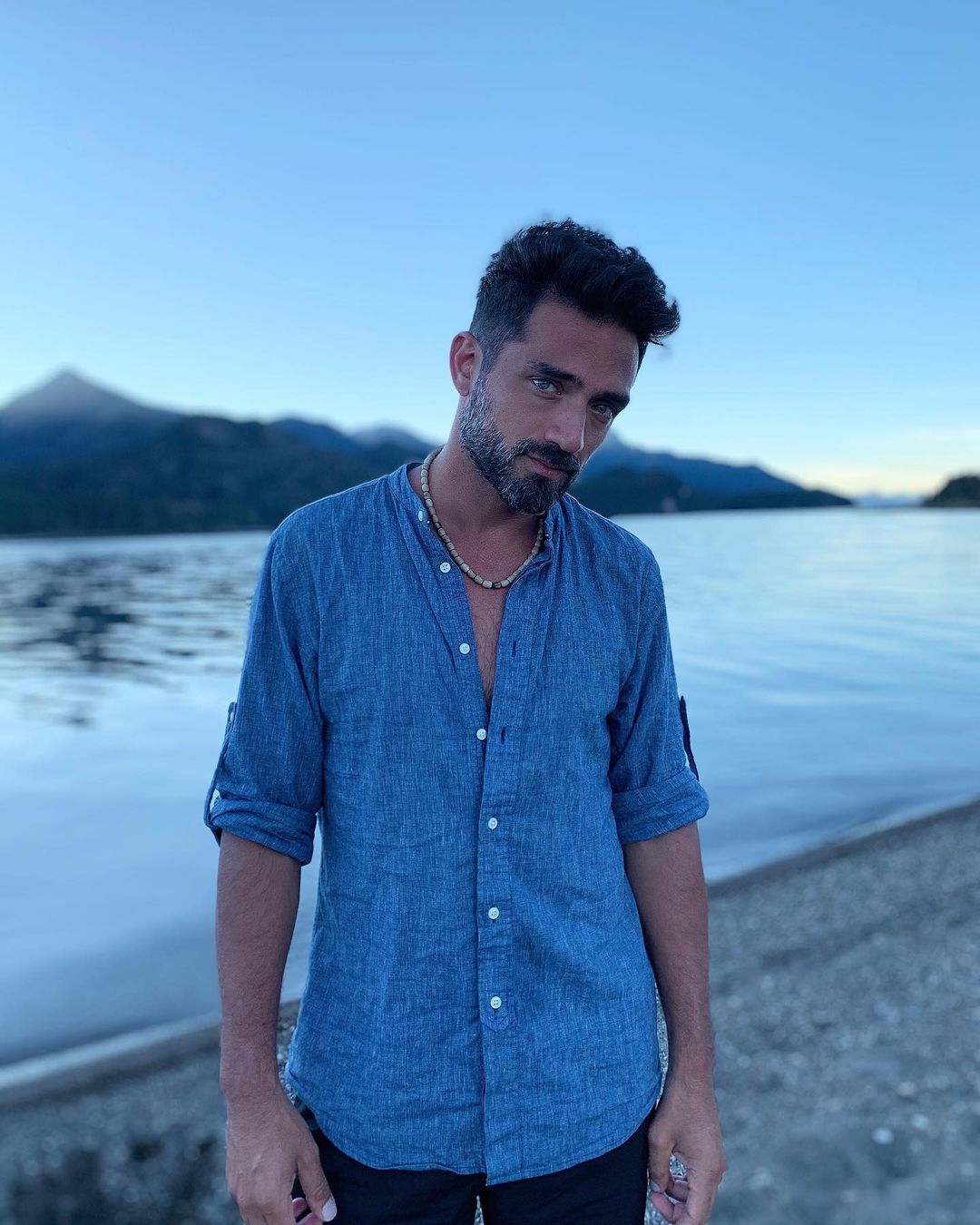 Cómo es la nueva vida de Pablo Heredia, el actor que deslumbró en Gran ...