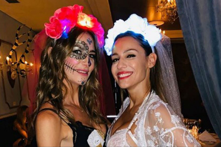 ¿Siguen siendo amigas? El sorprendente gesto de Puli Demaría con ...