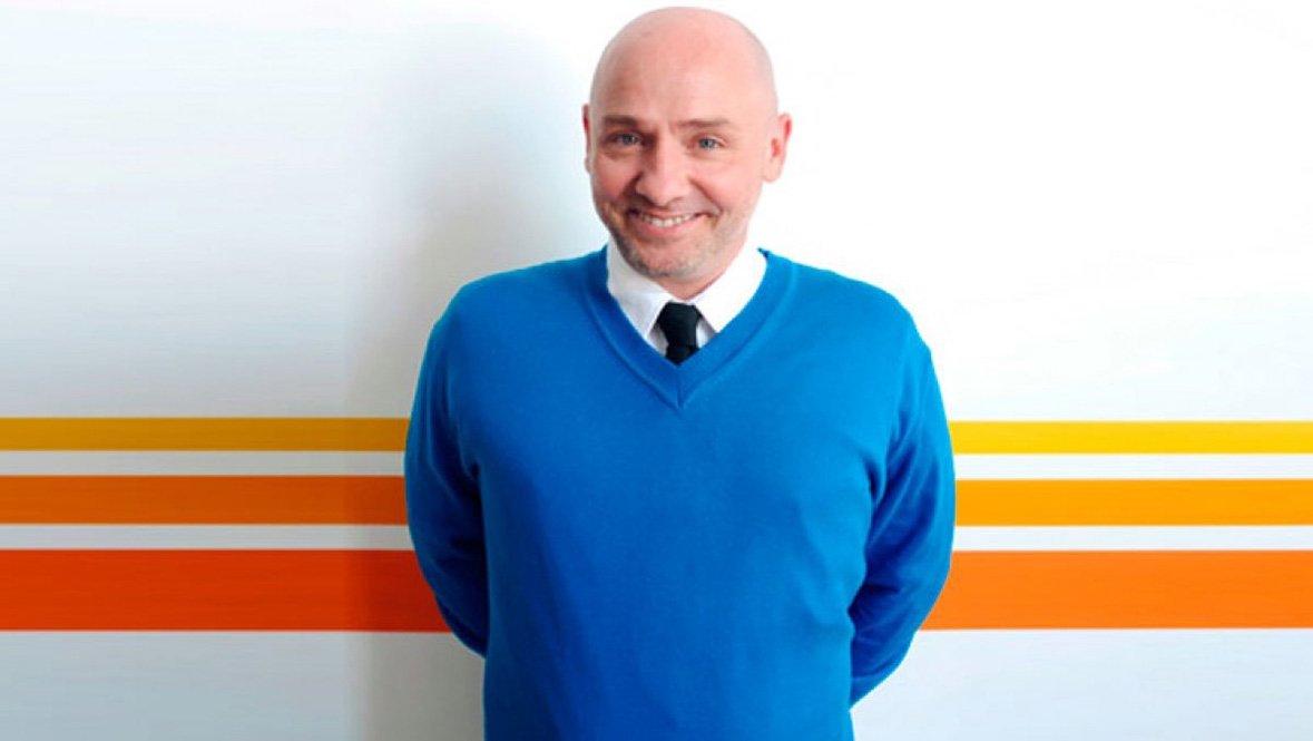 La inesperada revelación personal de Ronnie Arias: “En mi casa tengo ...