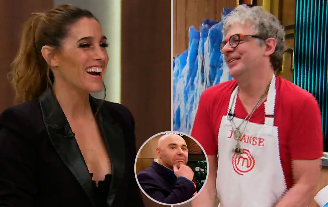 La increíble charla entre Juanse y Soledad Pastorutti que dejó ...