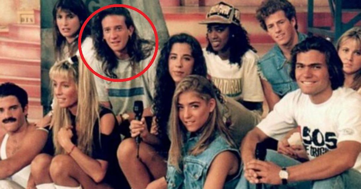 Qué es de la vida de Octavio Borro, a 30 años de su debut en Jugate ...