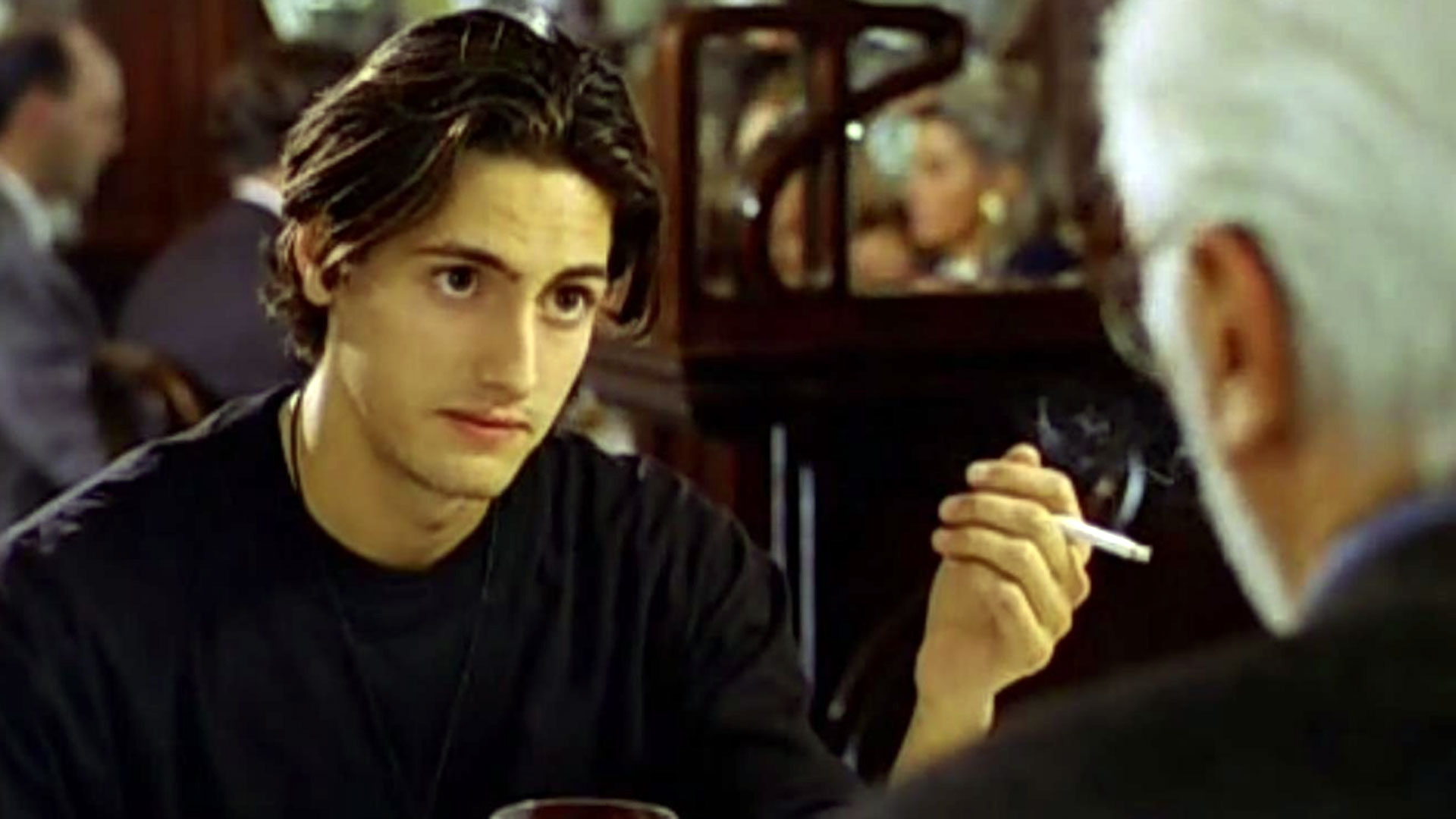 La increíble historia de Juan Diego Botto, el actor de Martín H, que ...