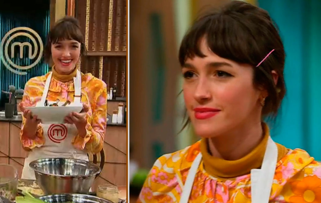Cande Vetrano aseguró que estará en la final de MasterChef y reveló con ...