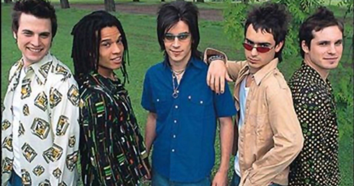 La nueva vida de Emanuel Ntaka, a 15 años de Mambrú: "Tengo dos hijos y ...