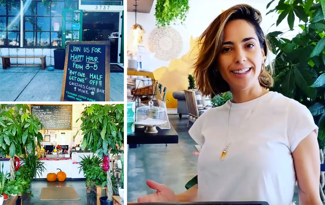 Cómo es Pachamama, el restaurant de Victoria Vannucci en San Diego ...