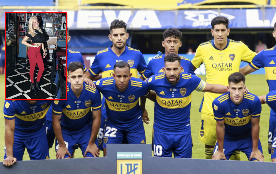 Quién es la famosa modelo que reveló que estuvo con dos jugadores de ...